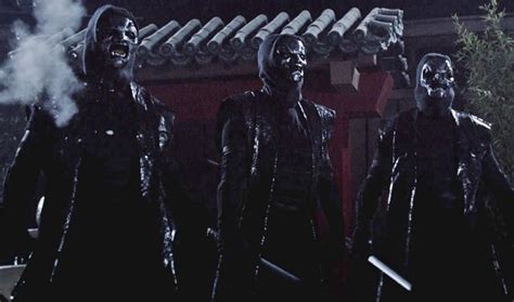 Les Oni Teen Wolf