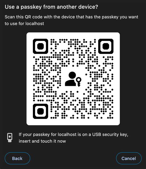 Cross Device Passkey Implementation Guide