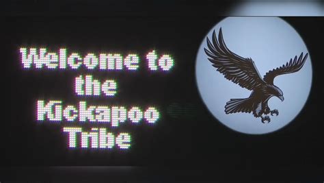 Kickapoo Tribe Symbol