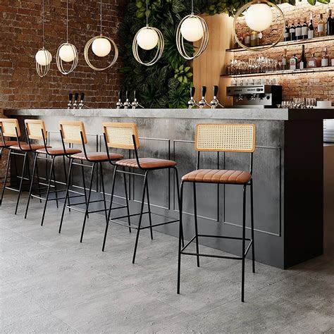 Stackable Bar Stools Cult Furniture