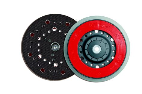 3m Hookit Backing Pad 150 Mm Multihole Rm Williams