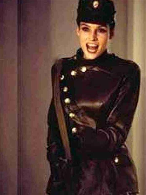 Famke Janssen Goldeneye