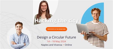 Hackinh The City Tondo