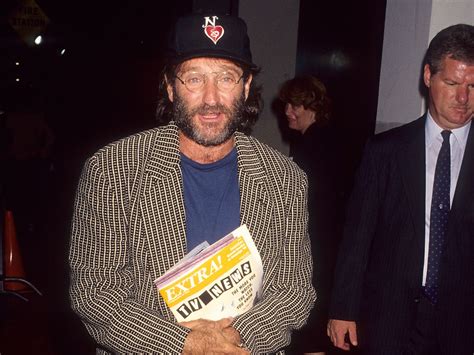 Robin Williams Felice