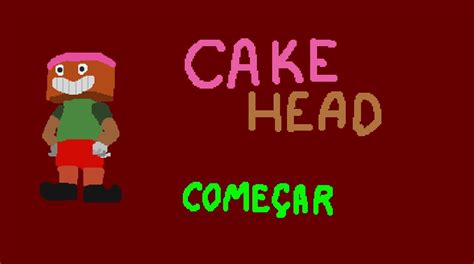 Cakehead Demo By Fênix Games