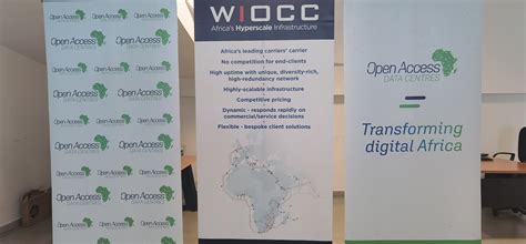 First Phase Of 150 Million Oadc Lagos Data Centre Facility Now Live