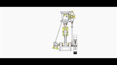 Moteur De Hmuncaster 5 C Youtube
