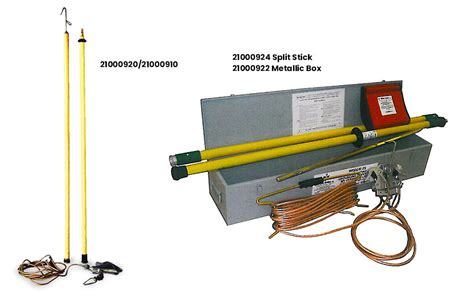 Mtf Grounding Devices Grounding Devices Condux Tesmec