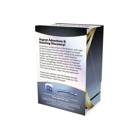 New Set ‘silver Tempest Officially Revealed Pokemoncard