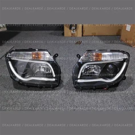 Renault Duster Headlight At ₹ 15499set Car Headlight In Surat Id