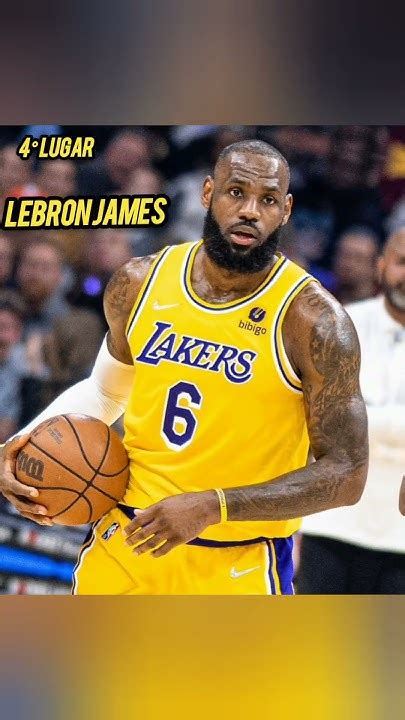 Top 5 Melhores Jogadores De Basquetebol Da Atualidade Youtube