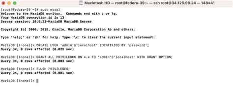 How To Install Mariadb On Fedora 39 Devtutorial