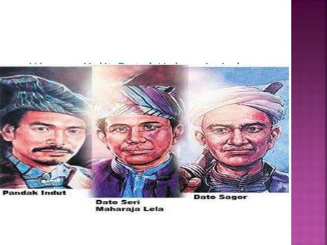 Ppt Dato Maharaja Lela Pandak Lam Powerpoint Presentation Free