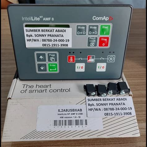 Sell Comap Intelilite Nt Amf 8 Il Nt Amf 8 Ilnt Amf8 Intelilitent Amf 8