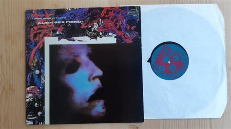 Alien Sex Fiend Liquid Head In Tokyo Lp Top Zustand Gebraucht In Oey Für Chf 18 Mit