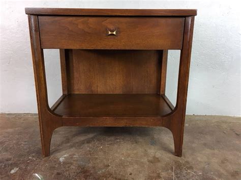 Brasilia Nightstand By Broyhill For Sale At 1stdibs Broyhill Brasilia