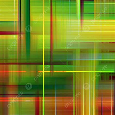 Green And Orange Vibrant Colors Abstract Pattern Background Photo And
