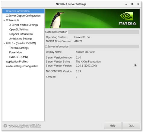 How To Install Nvidia Driver On Centos 7 Linux Nixcraft Wiredgorilla