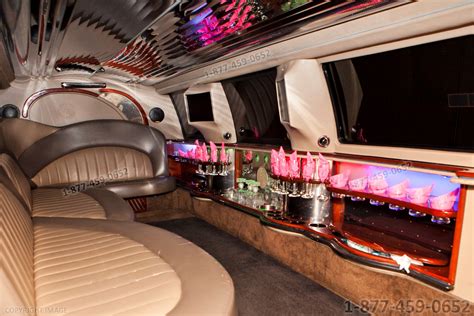 Ford Excursion Limousine 12 14 Passengers Toronto Party Bus Rentals
