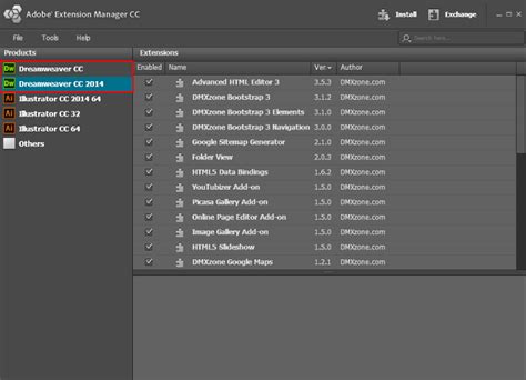 Dreamweaver Cc 2014 Meets Dmxzone Extensions Dmxzonecom