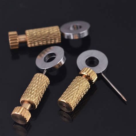 Suture Positioning Needle Fixed Needle Handmade Diy Leather Etsy