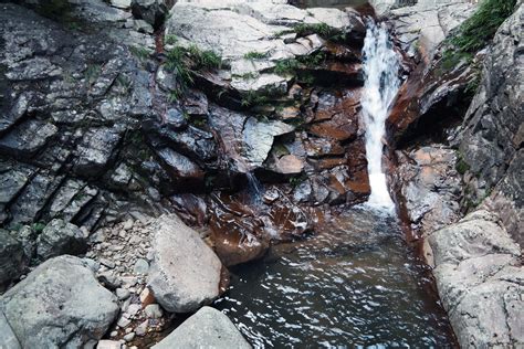 Free Images Rock Waterfall Trail Stream Rapid Geology Ravine