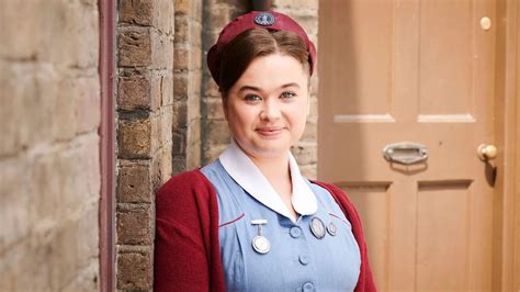 Meet The Cast Of Call The Midwife Season 14