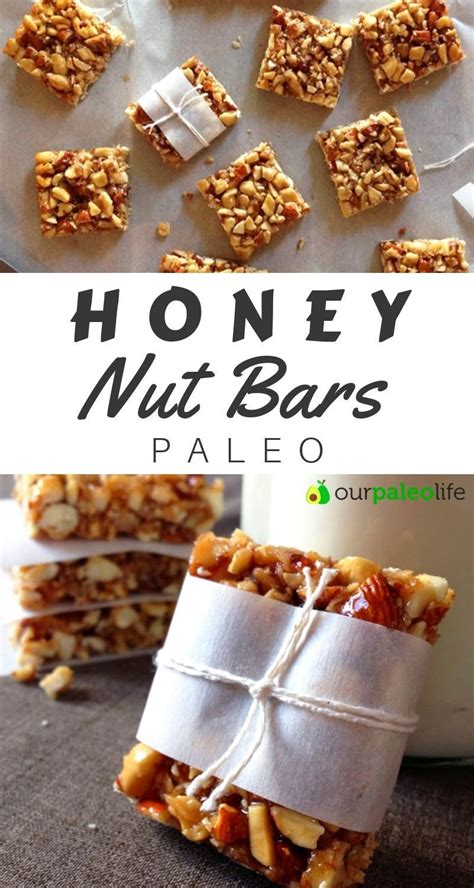 Nut Bars Artofit