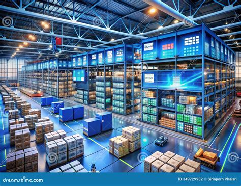 Revolutionizing Inventory And Logistics With Aipowered Storage Hubs