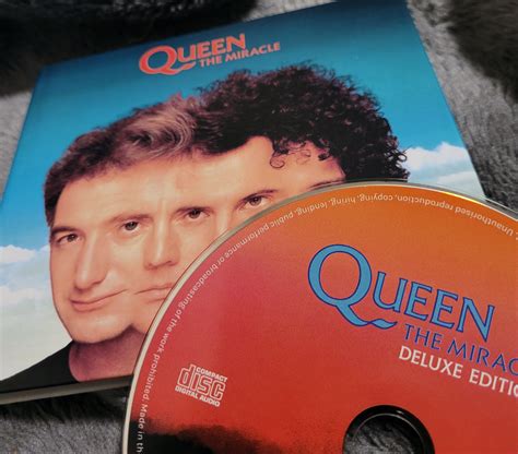Is It All Worth It Queens ‘the Miracle Reissue Splendid Fred Magazine