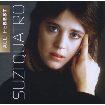 All The Best Suzi Quatro Cd Album Achat And Prix Fnac