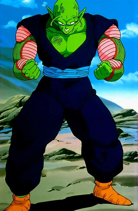 Piccolo Dragon Ball Updates Wiki Fandom