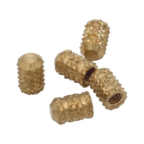 Buy Insert Nut Multisert Brass Type A 116 Online