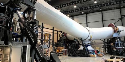 Star Turn Lm Wind Power Opens Largest Of Its Kind Rotor Test Rig