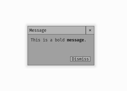 UIMessageWindow Theming Parameters Pygame GUI 0 6 13 Documentation
