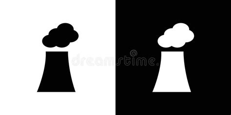 Pollution Icon Logo Stock Illustrations 33501 Pollution Icon Logo