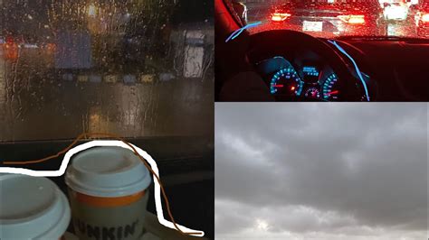 فلوق لونق ويكند🩵مطر دانكن بحر سوالف Flog4 Youtube