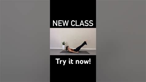 Try My New Class Now Youtube