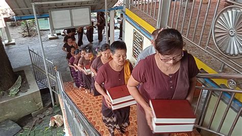 ရန်ကုန်တိုင်းဒေသကြီးအစိုးရအဖွဲ့မှ အိမ်မဲမြို့နယ် အသောကရုံ ကျောင်းတိုက