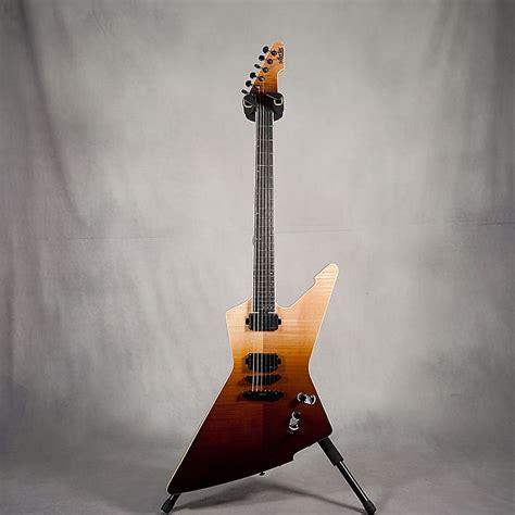 Schecter E1 Sls Elite Reverb