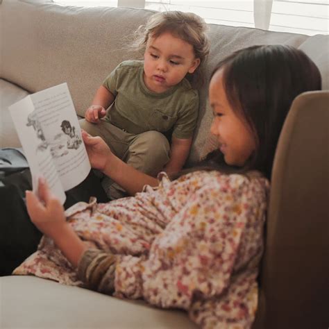 Young David Warrior Chapter Book Angel Studios T Factory