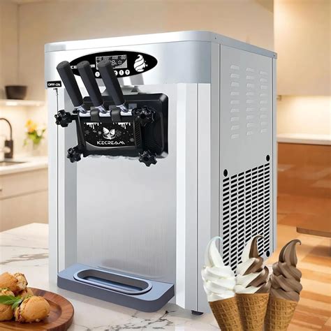 Best Soft Serve Ice Cream Machine Reviews