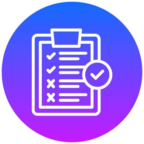 Premium Vector Sanity Testing Icon