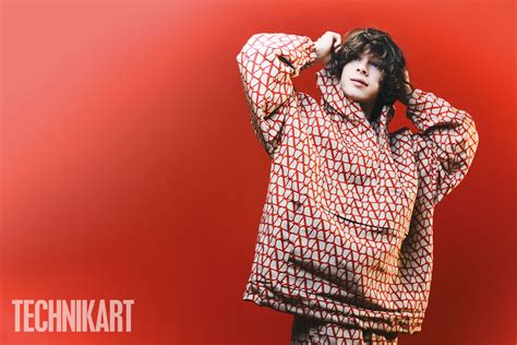 Paul Kircher “a Slap In The Face Archyde