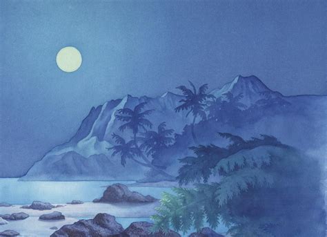 Disney Landscape Wallpapers Wallpaper Cave