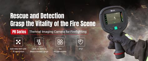 Thermal Camera For Fire Detection Thermal Camera Fire Detection