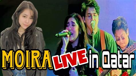 Moira Dela Torre Live Concert At Al Gharaffa Sport Club Qatar The