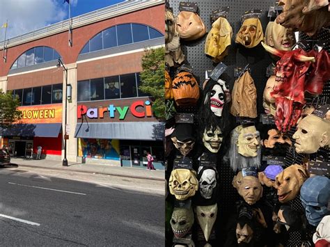 Cách Trang Trí Halloween Decorations Party City Cho Tiệc Halloween Thật