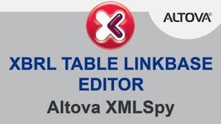 Éditeur XML XMLSpy Altova
