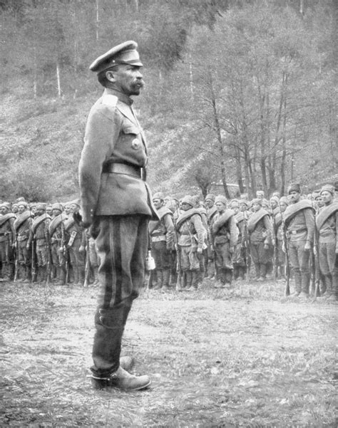 Lavr Kornilov Facts Biography And Russian Civil War Britannica
